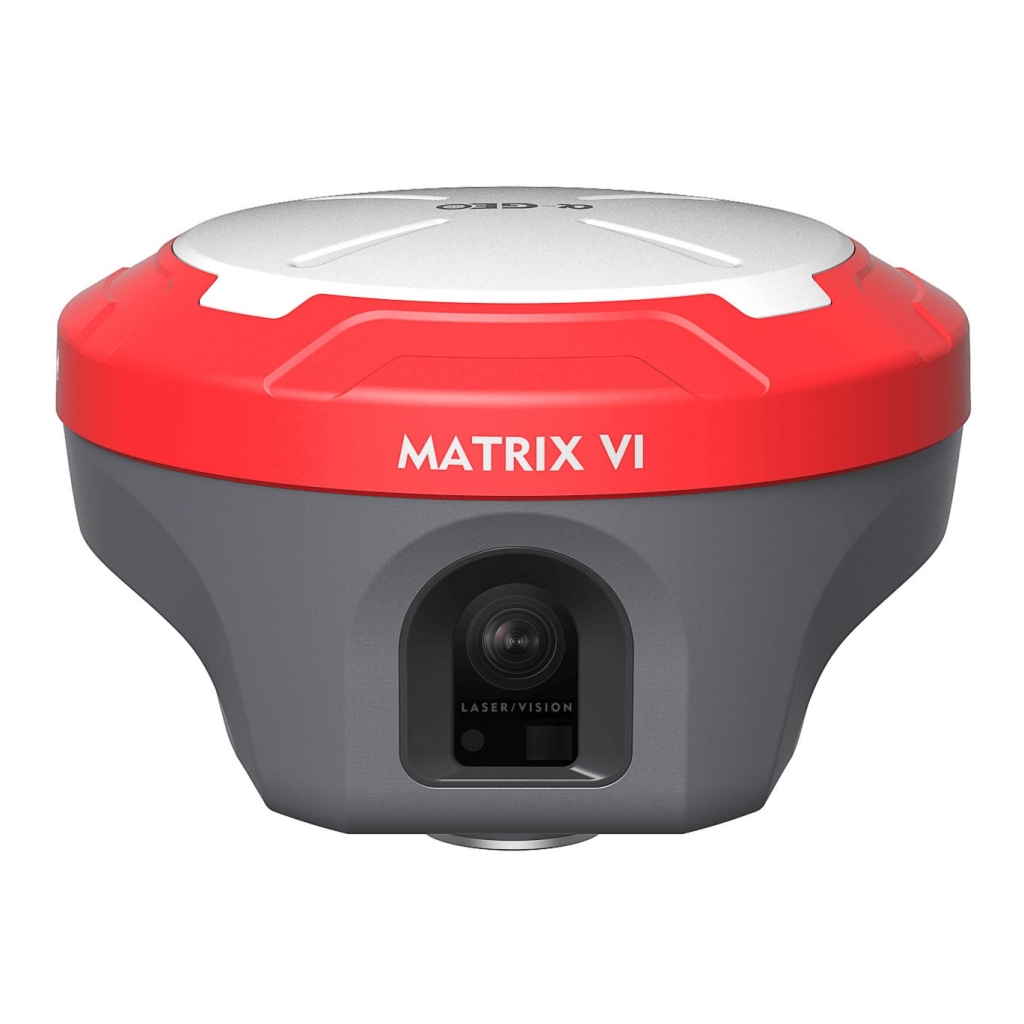Alpha-Geo Laser GNSS RTK Matrix IV